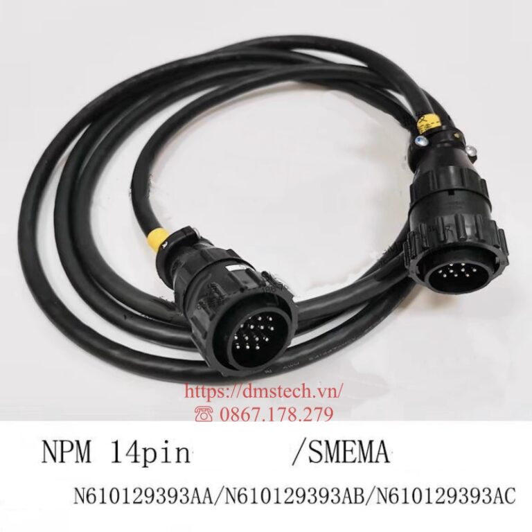 Smema connector - đầu nối tín hiệu công nghiệp