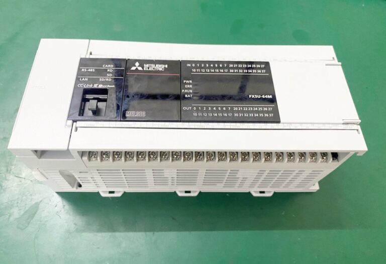 FX5U-64MT/ES PLC Mitsubishi (32 In / 32 Out Transistor)